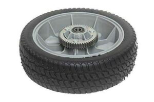 toro 125-2509 replaces 120-7006 lawnmower wheel gear assembly 10"