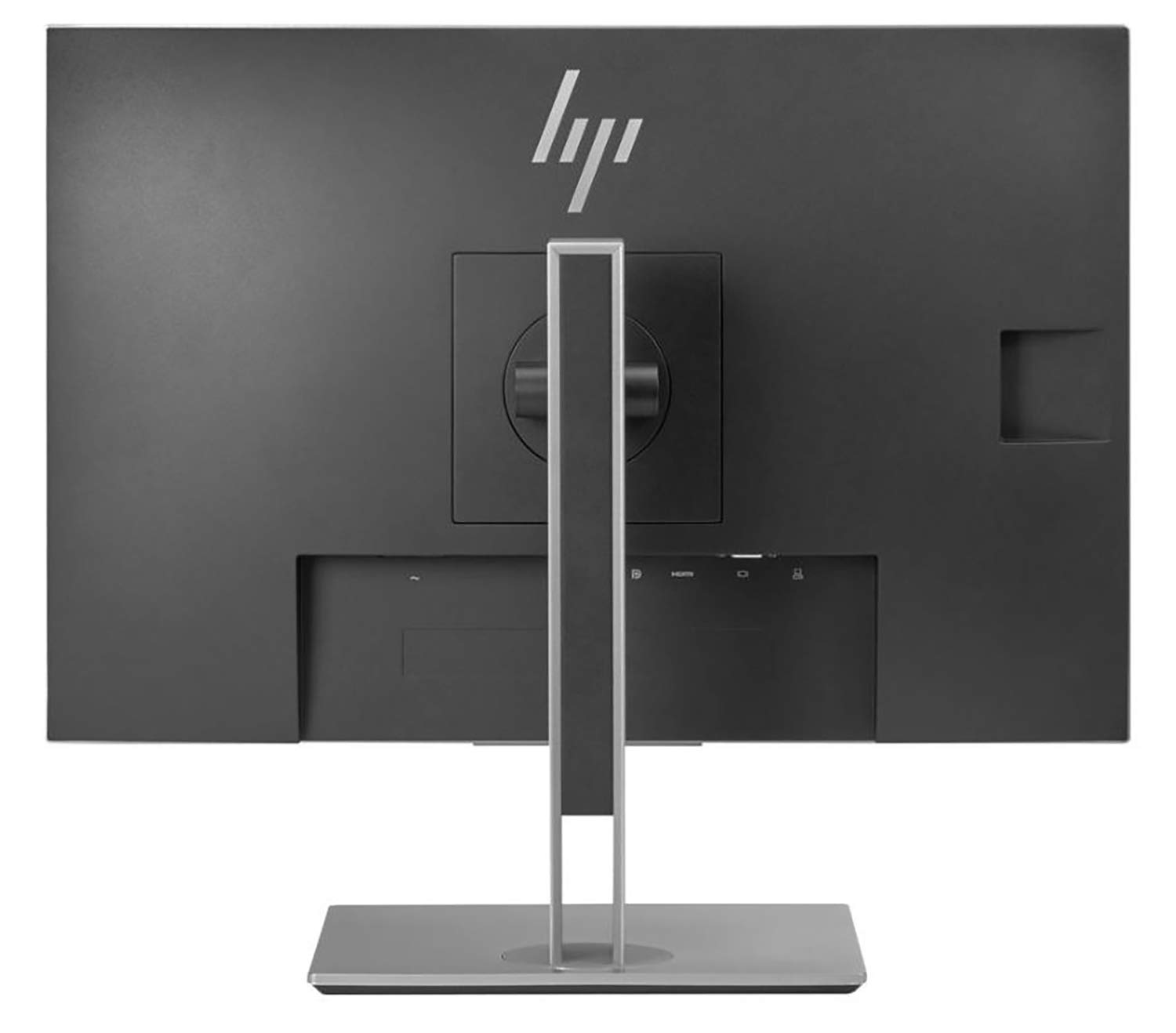 HP EliteDisplay E243 24 Inch IPS LED Backlit Monitor (1FH47A8#ABA) 2-Pack Bundle with Fully Adjustable Desk Mount Monitor Stand