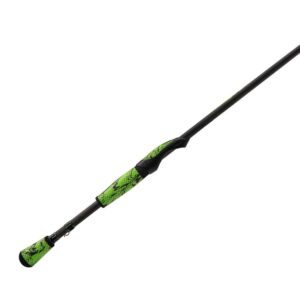 lew's mach 2 rod series 6'9"-1 all purpose medium spinning rod