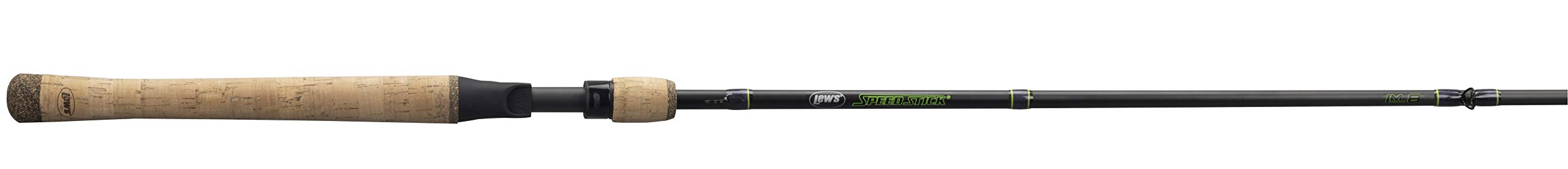 Lew's Speed Stick 6'8"-1 Medium Heavy/Fast Casting Rod