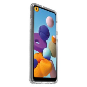 OTTERBOX SYMMETRY CLEAR SERIES Case for Galaxy A21 - CLEAR