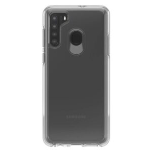 OTTERBOX SYMMETRY CLEAR SERIES Case for Galaxy A21 - CLEAR