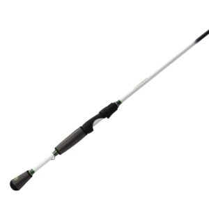 lew's mach 6'7"-1 medium im7 light ned rig spinning rod