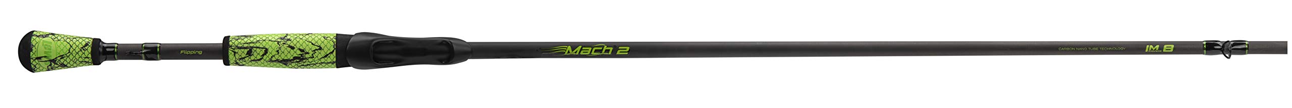 Lew's Mach 2 Rod Series 6'9" -1 Finesse Rod Medium Light Spinning Rod