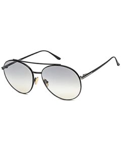 tom ford women's cleo 59mm sunglasses