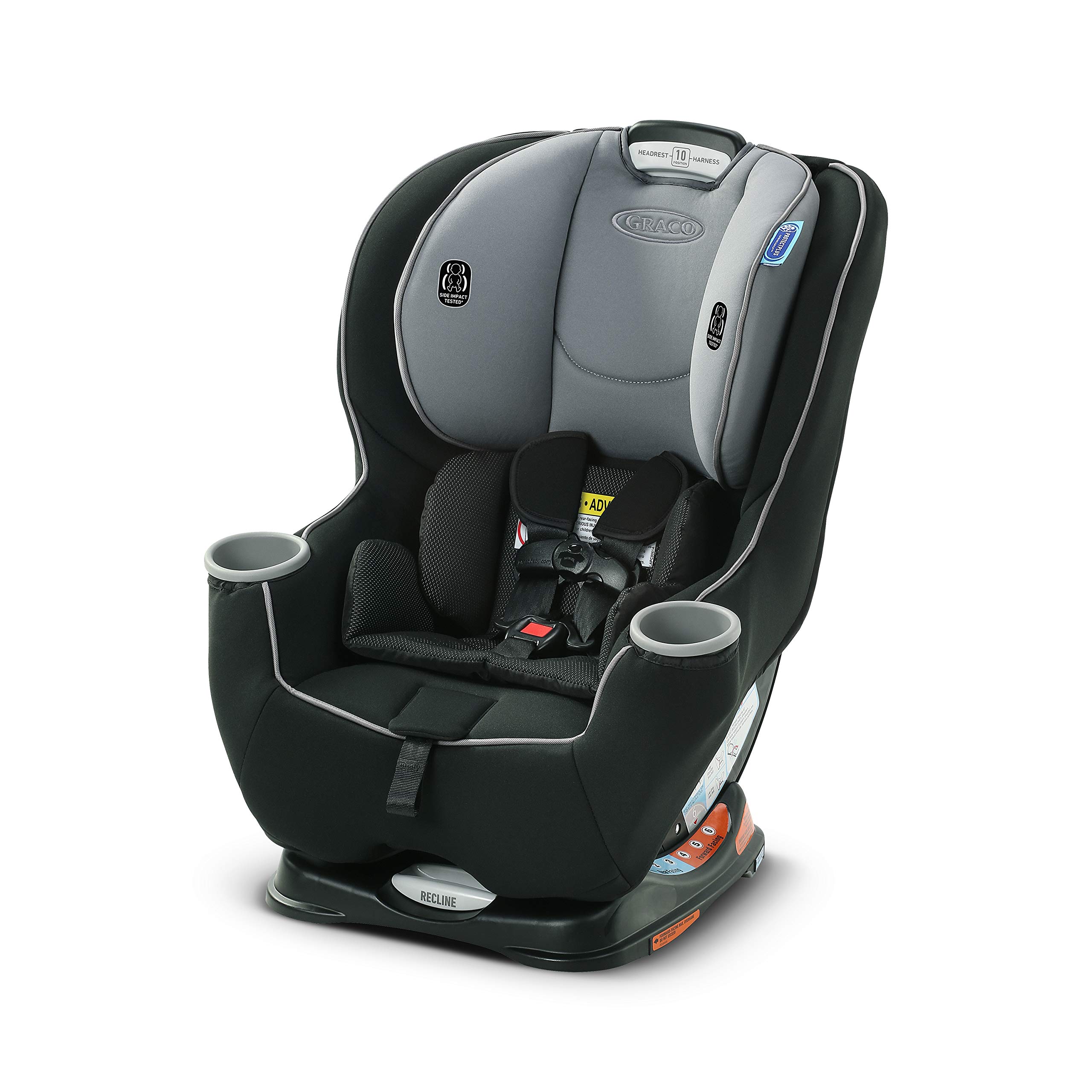 Graco Sequence 65 Convertible Car Seat, Codey , 22.13x19.25x25.16 Inch (Pack of 1)