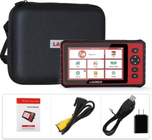 obd2 scanner crp909