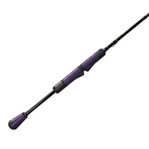 lew's team lew's pro-ti speed stick 6'9"-1 medium light fast spinning rod