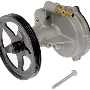 Dorman 904-861 Vacuum Pump Compatible with Select Cadillac/Chevrolet/GMC Models