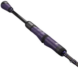 lew's team lew's pro-ti speed stick 6'6"-1 medium light spinning rod