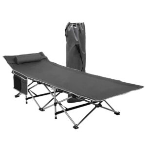 Zone Tech Camping Cot (1)