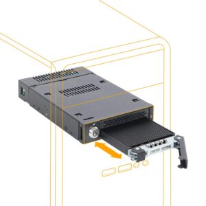 Icy Dock WAVE - MB833M2K-B