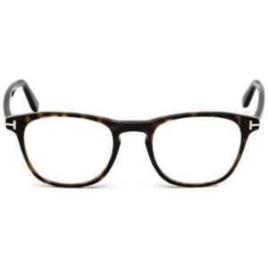 Tom Ford Men's Ft5625-B 48Mm Optical Frames