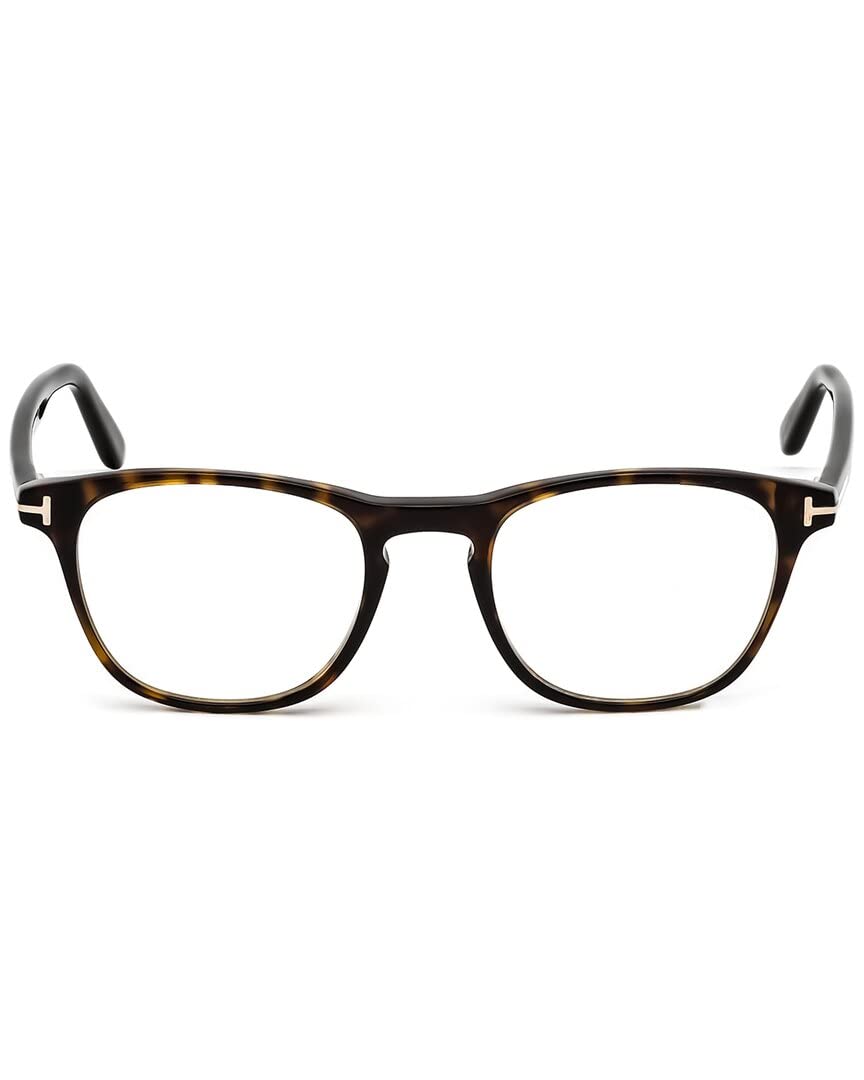 Tom Ford Men's Ft5625-B 48Mm Optical Frames