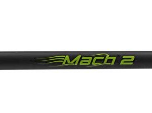 Lew's Mach 2 Rod Series 6'10"-1 Medium/Heavy Spinnerbait Casting Rod, Multicolor (M2SBR)