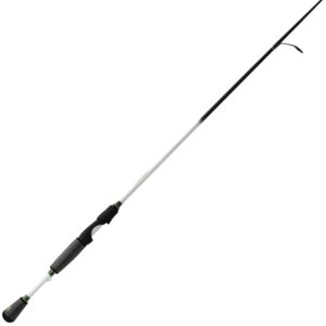 lew's mach 6'9"-1 medium light im7 finesse spinning rod