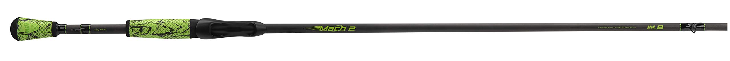 Lew's Mach 2 Rod Series 7'2" -1 Medium/Heavy Jig Rod Casting Rod