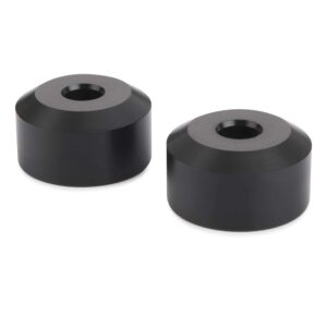 woodriver comfort ring core bushings medium ring sizes 8-12, 2-piece set