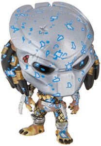 funko pop! movies: predator #913 - predator cloaking exclusive