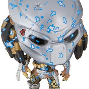 Funko POP! Movies: Predator #913 - Predator Cloaking Exclusive