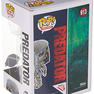 Funko POP! Movies: Predator #913 - Predator Cloaking Exclusive