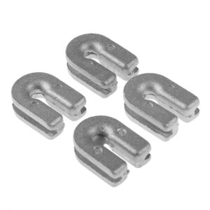 BGTOOL 10Pcs Trimmer Head Eyelet Sleeve for Polan P25 Husqvarna T45X T25 T35 T35X Brushcutter String Trimmer Parts Kit