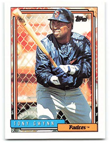 1992 Topps #270 Tony Gwynn San Diego Padres NM-MT MLB Baseball