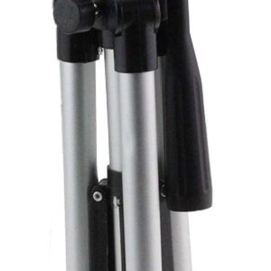 Navitech Lightweight Aluminium Tripod Compatible with The Canon EOS M5 Camera