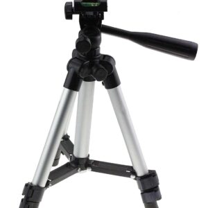 Navitech Lightweight Aluminium Tripod Compatible with The Canon EOS M5 Camera