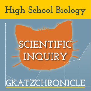 scientific inquiry teacher presentation & student notes