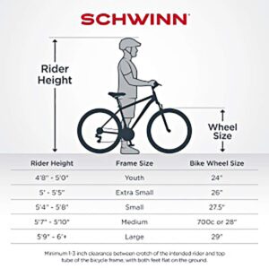 Schwinn Classic Krate Kids Bike, for Boys and Girls Age 6+ Year Old, Iconic Sting-Ray Frame & Springer Fork, Vintage High-Rise Ape Handlebar, Banana Seat, Coal Krate