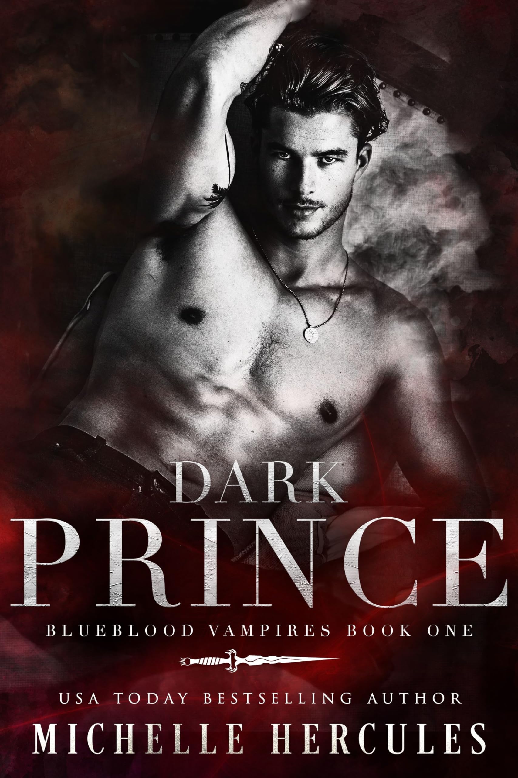 Dark Prince (Blueblood Vampires Book 1)