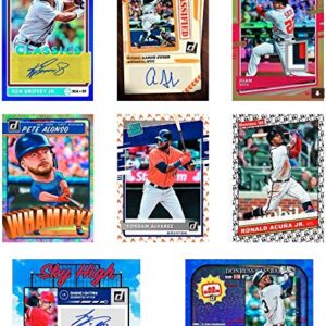 2020 Panini Donruss Baseball HOBBY box (24 pks/bx)