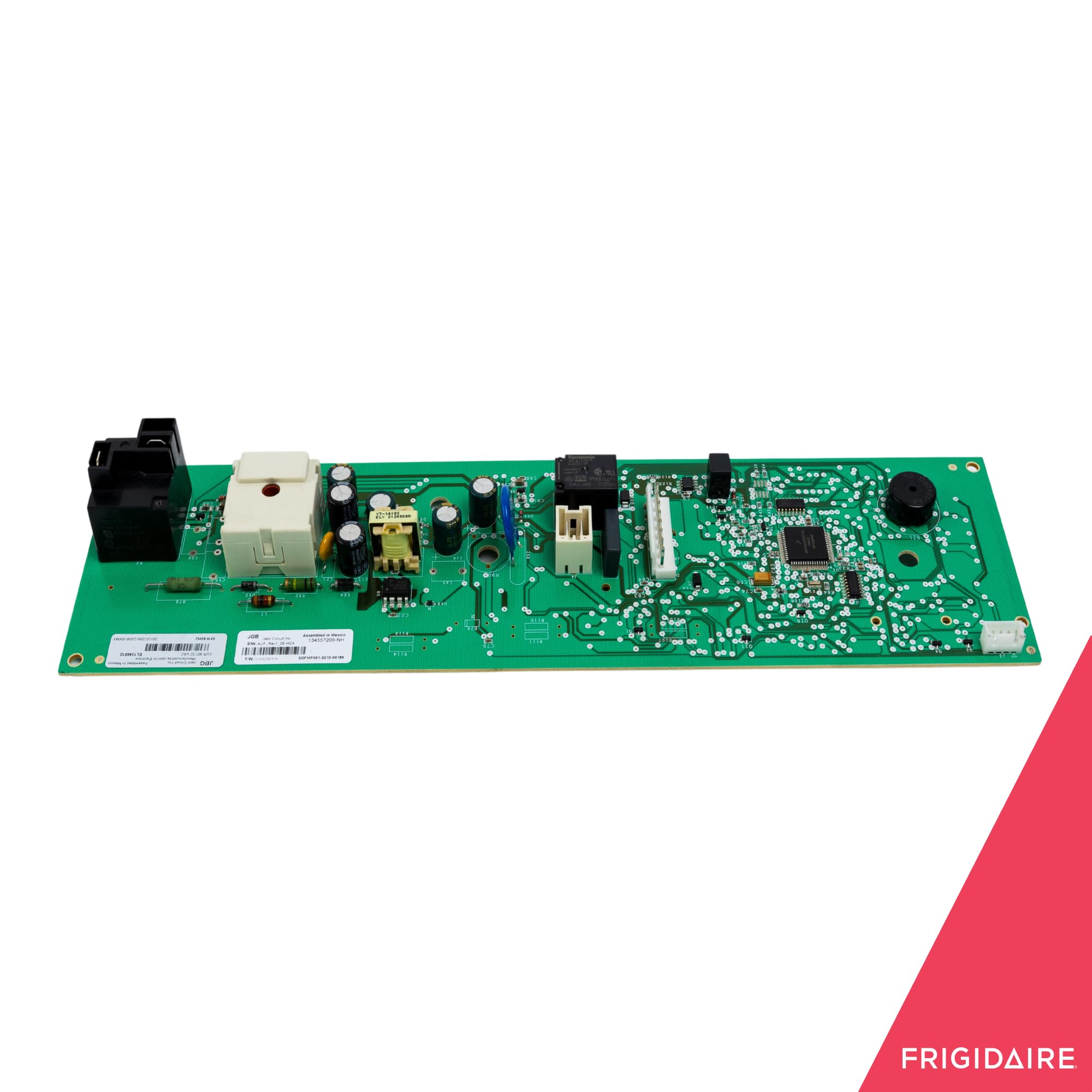 Frigidaire 134557200NH User Control and Display Board for Dryers