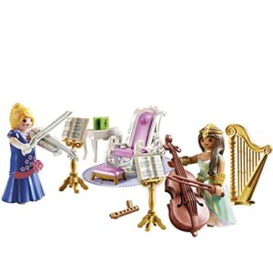 playmobil music room