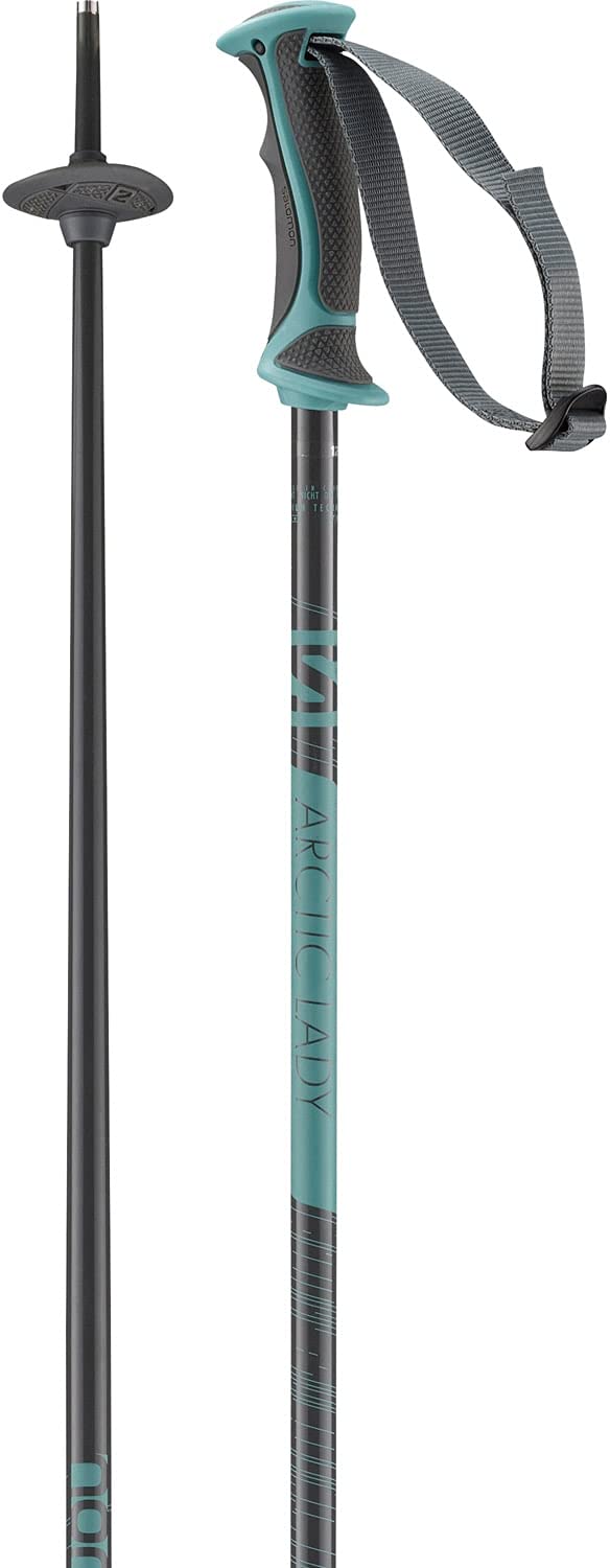 Salomon Arctic Lady Ski Poles - 100