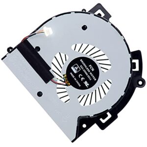 deal4go cpu cooling fan 856277-001 dfs200405bd0t for hp envy x360 m6-ar m6-aq m6-ap 15-aq 15-ar m6-aq005dx 15-aq118ca