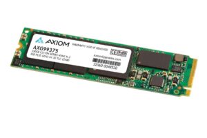 axiom c2110n 250 gb solid state drive - m.2 2280 internal - pci express nvme (pci express nvme 3.0