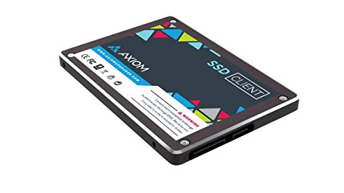 Axiom C550n 1 TB Solid State Drive - Internal - SATA (SATA/600) - TAA Compliant - Notebook, Tablet