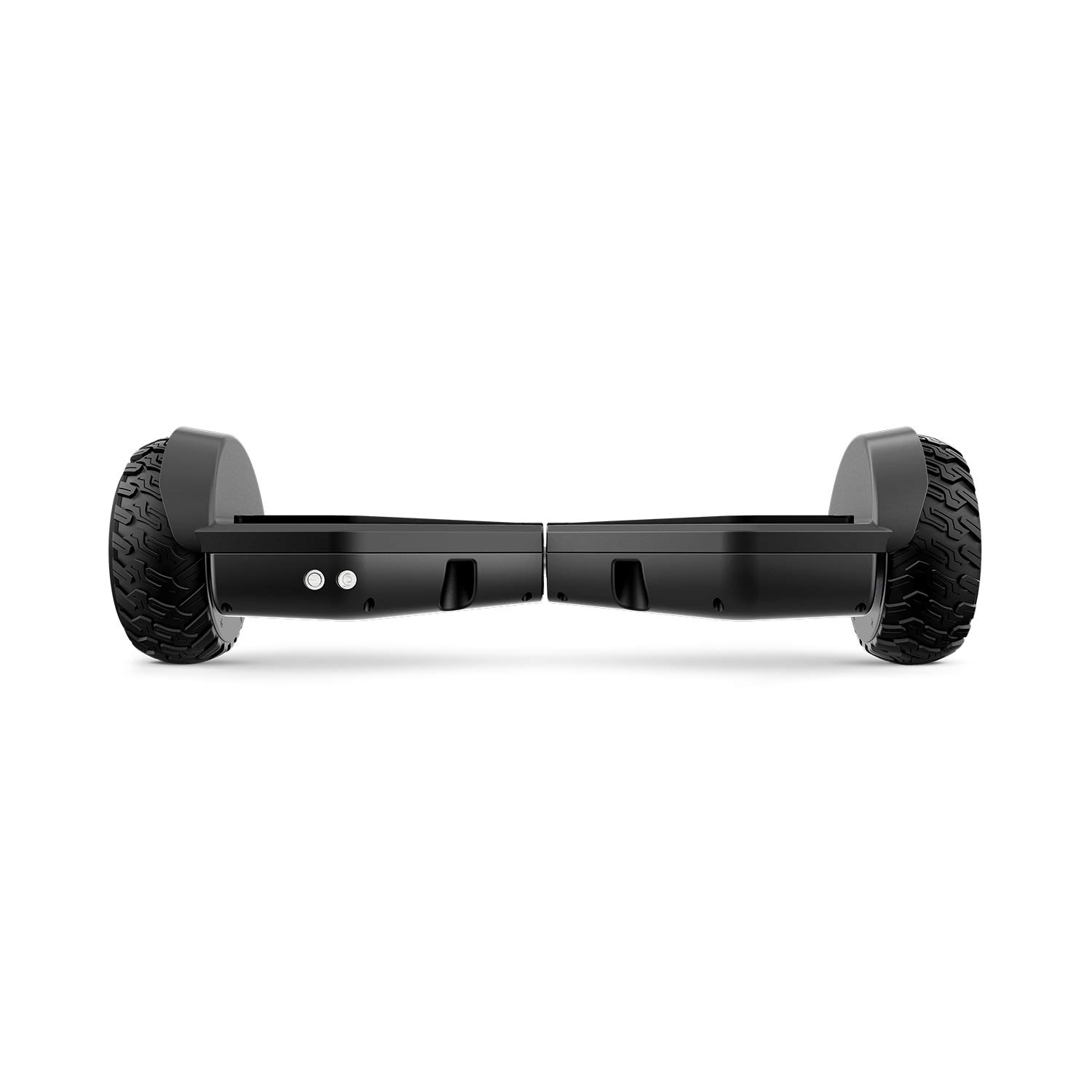 Jetson Spin All Terrain Hoverboard with LED Lights, Self-Balancing Hoverboard with Active Balance Technology, Range of Up to 7 Miles, Ages 13+, Black, JAERO-BLK