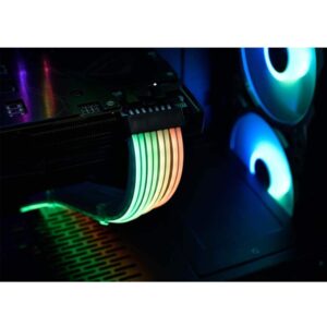 LIAN LI ADDRESSABLE RGB STRIMER Plus 8-PIN V1 (Original Version 1, not V2 version)