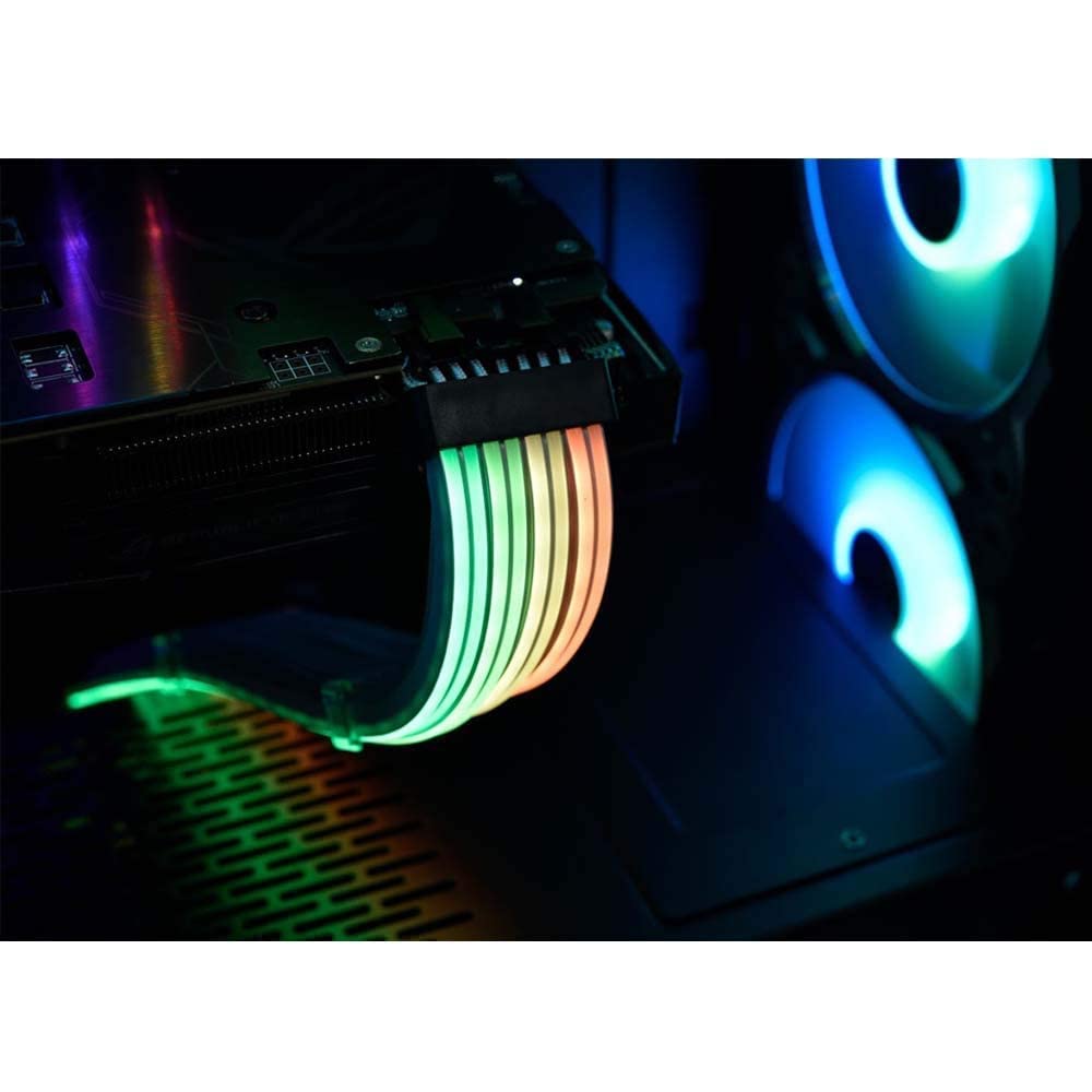 LIAN LI ADDRESSABLE RGB STRIMER Plus 8-PIN V1 (Original Version 1, not V2 version)