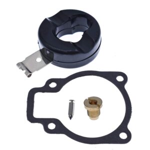 all-carb carburetor carb rebuild repair kit replacement for lawn boy/toro part # 95-1899# 92-9697# 98-1362 float & arm assembly kit