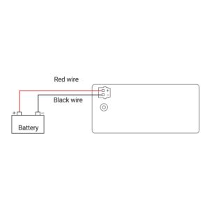 DROK 48v Battery Meter, 10-100v Marine RV Battery Capacity Volt Monitor 12v 24v, Lithium Battery Voltage Fahrenheit Temp Indicator Gauge