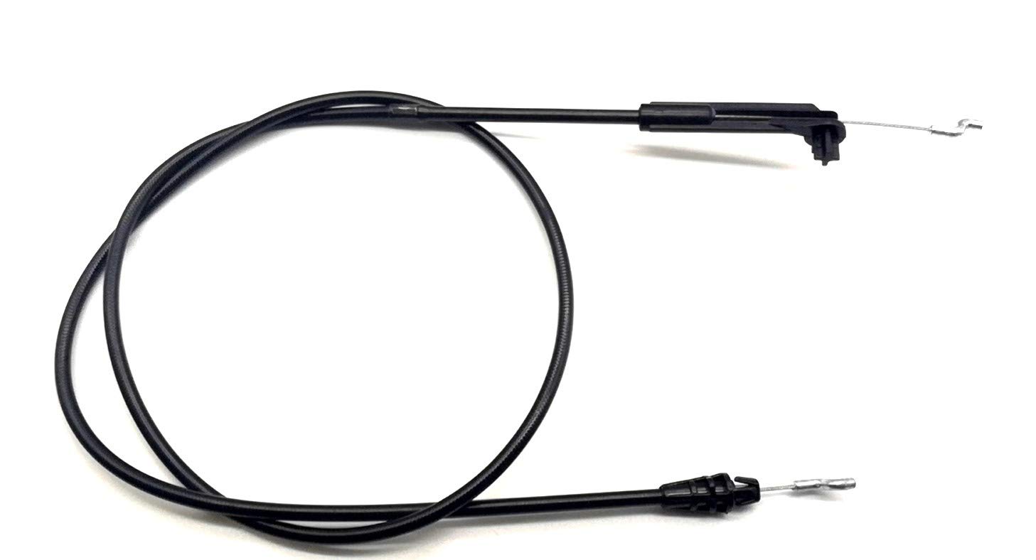 Ganivsor 115-8437 Brake Cable Replaces Toro Recycler RWD Lawn Mower 20112 20332 20332C 20956 20960