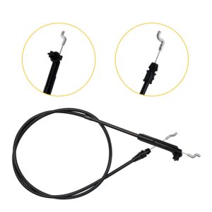 Ganivsor 115-8437 Brake Cable Replaces Toro Recycler RWD Lawn Mower 20112 20332 20332C 20956 20960