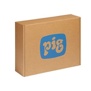 Pig Home Solutions Water Absorbent Mat - Reusable - 20 Pack - 15" x 19" Pads - PM50566