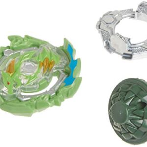 BEYBLADE Burst Rise Hypersphere Battle Heroes 3-Pack - Ace Dragon D5, Rudr R5, Viper Hydrax H5 Battling Game Tops, Toys Ages 8 and Up (Amazon Exclusive)