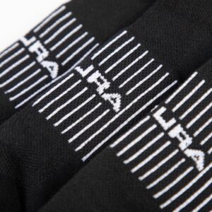 Endura Men's Coolmax Race Cycling Sock (Triple Pack) Black, S/M