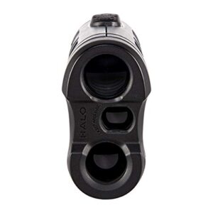 Halo Optics CL 300 5X Magnification Accurate Precise Water-Resistant Hunting Laser Range Finder